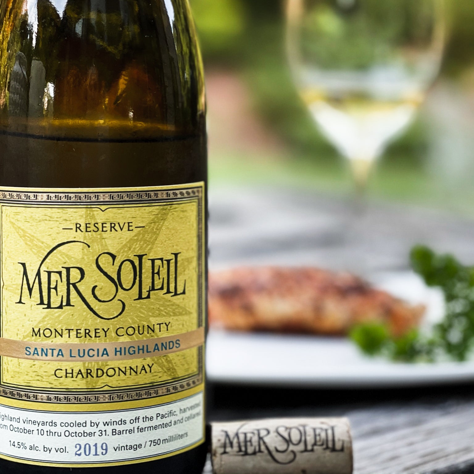 Mer Soleil Reserve Chardonnay - 2019 – Simply Unwined